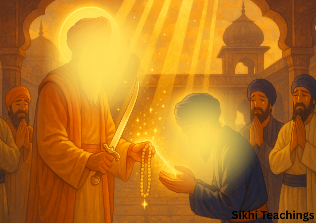 Guru Har Rai Sahib Ji History in Punjabi - ਪੂਰਾ ਇਤਿਹਾਸ