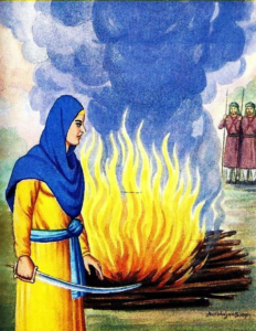 Shaheedi week 2025: Shaheedi Hafta 2025, Dates