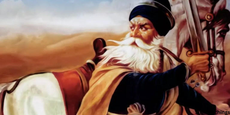 Dhan Baba Deep Singh Ji History : Birth & Shaheedi